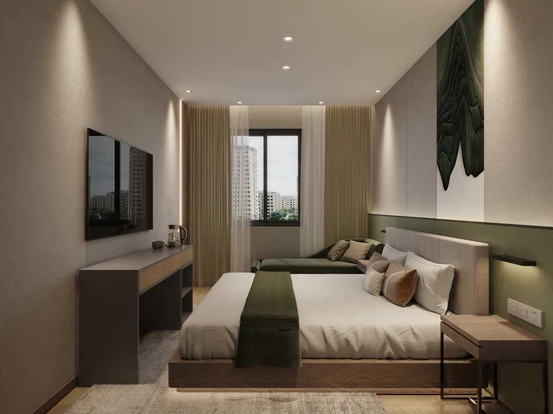 Namay Namei Hotel Beijing Communication University - Tongzhou
