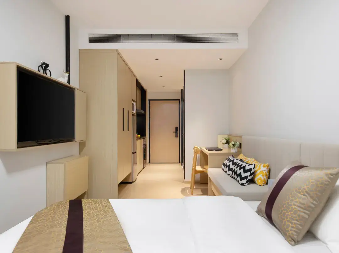 Cjia Apartment Hotel - Shanghai