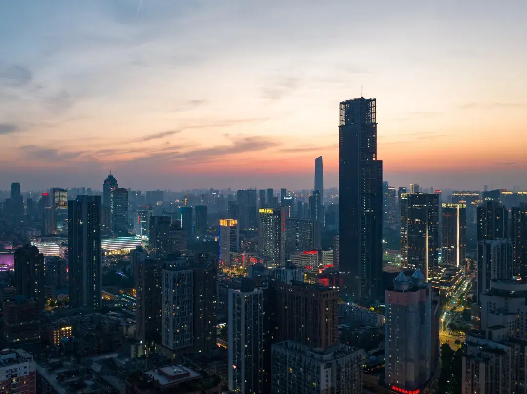 Return Home. - Wuhan