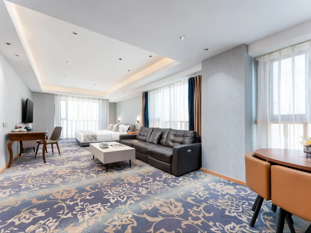 Pullman Hotel - 지난 시