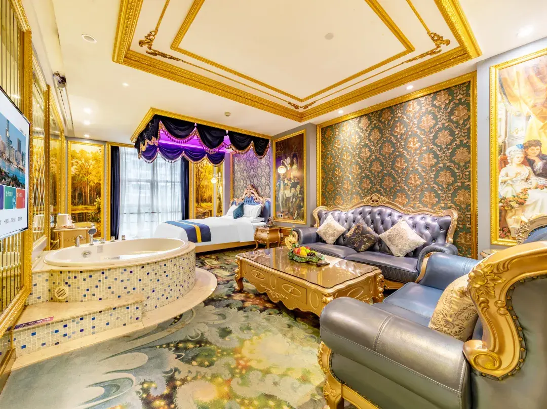 Angel Lover Theme Hotel - Guangzhou