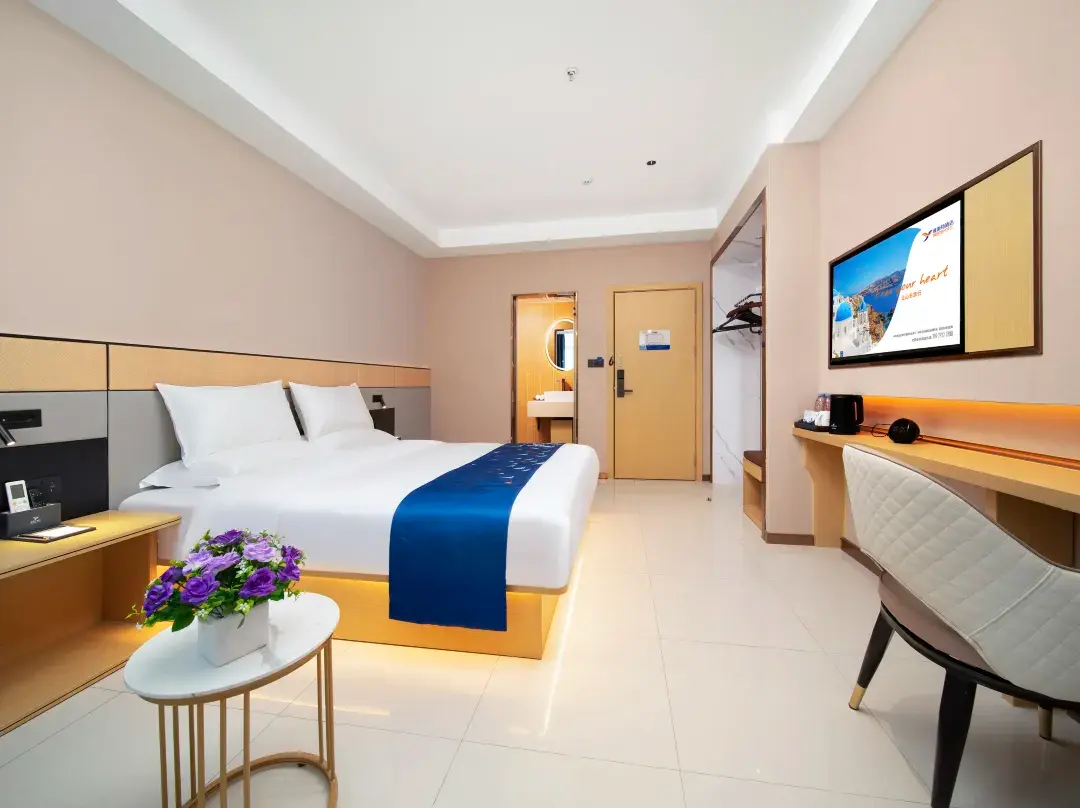 Yaste Hotel - 東莞市