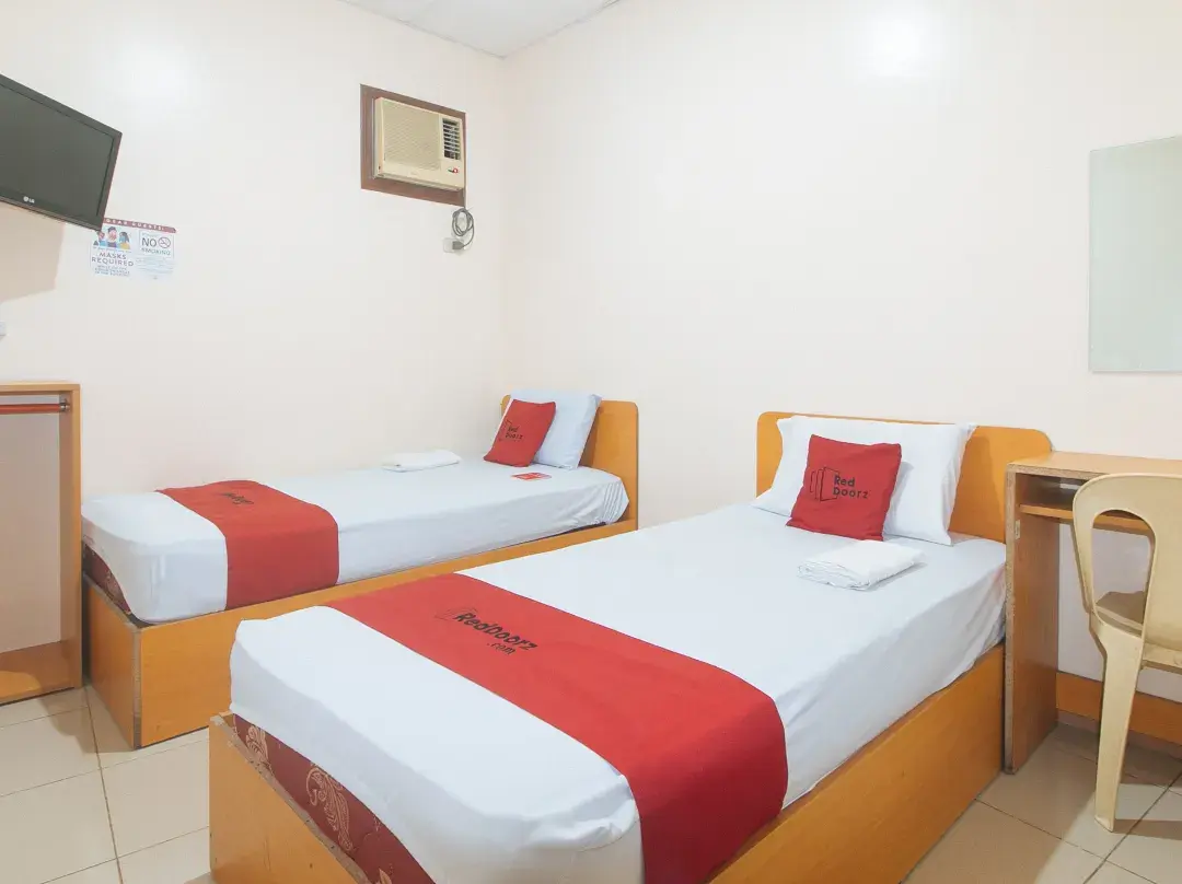 Reddoorz @ Asiana Pension Inn Mandaue City - Cebu City