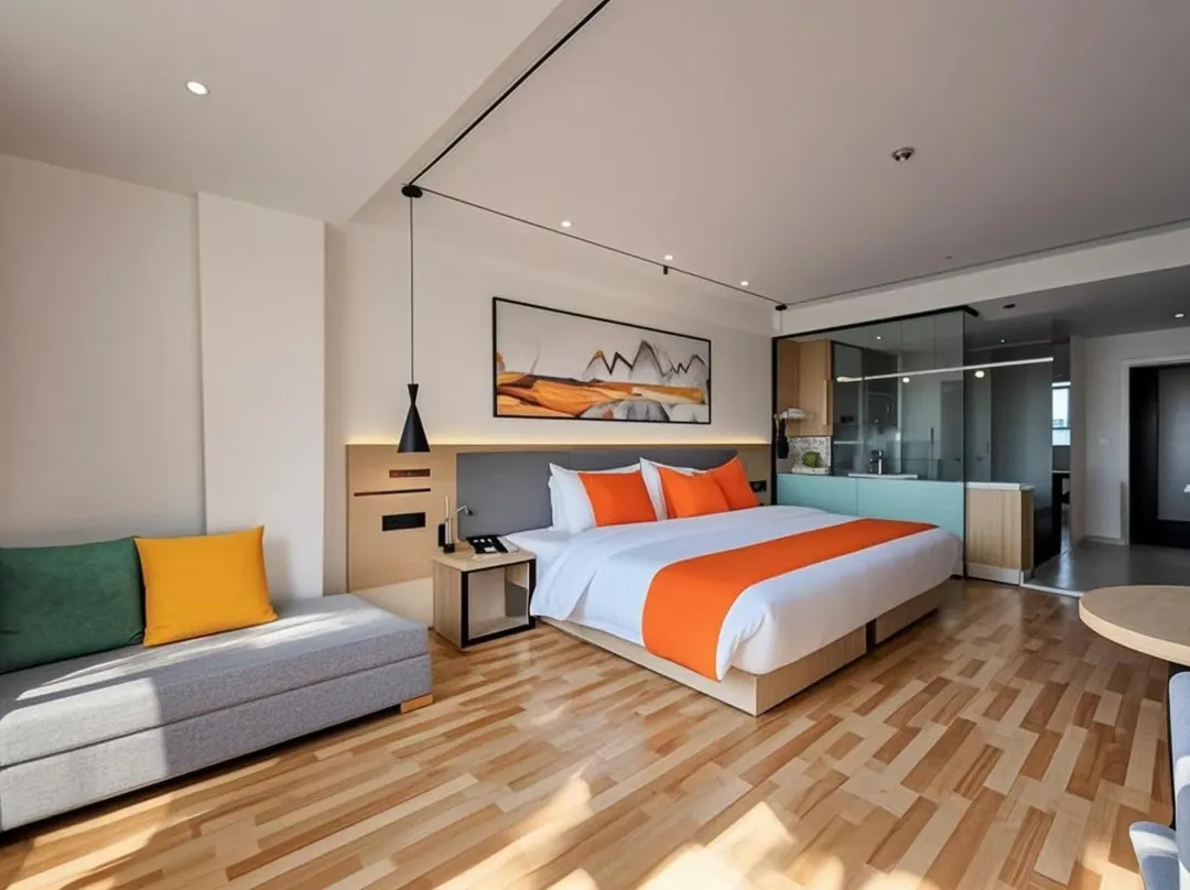 Celebrity Hotel - Yulin