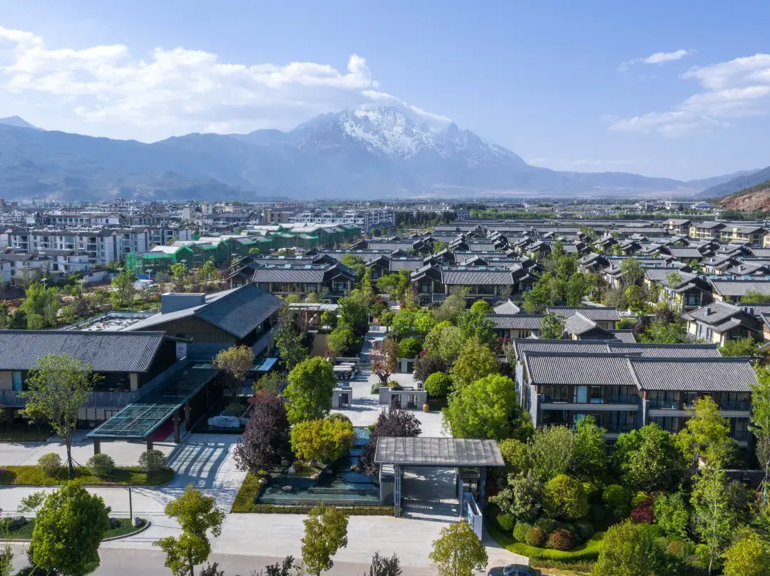 Lijin Resort Hotel - Lijiang