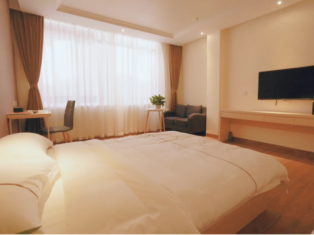 Pebble Motel - Canton / Guangzhou