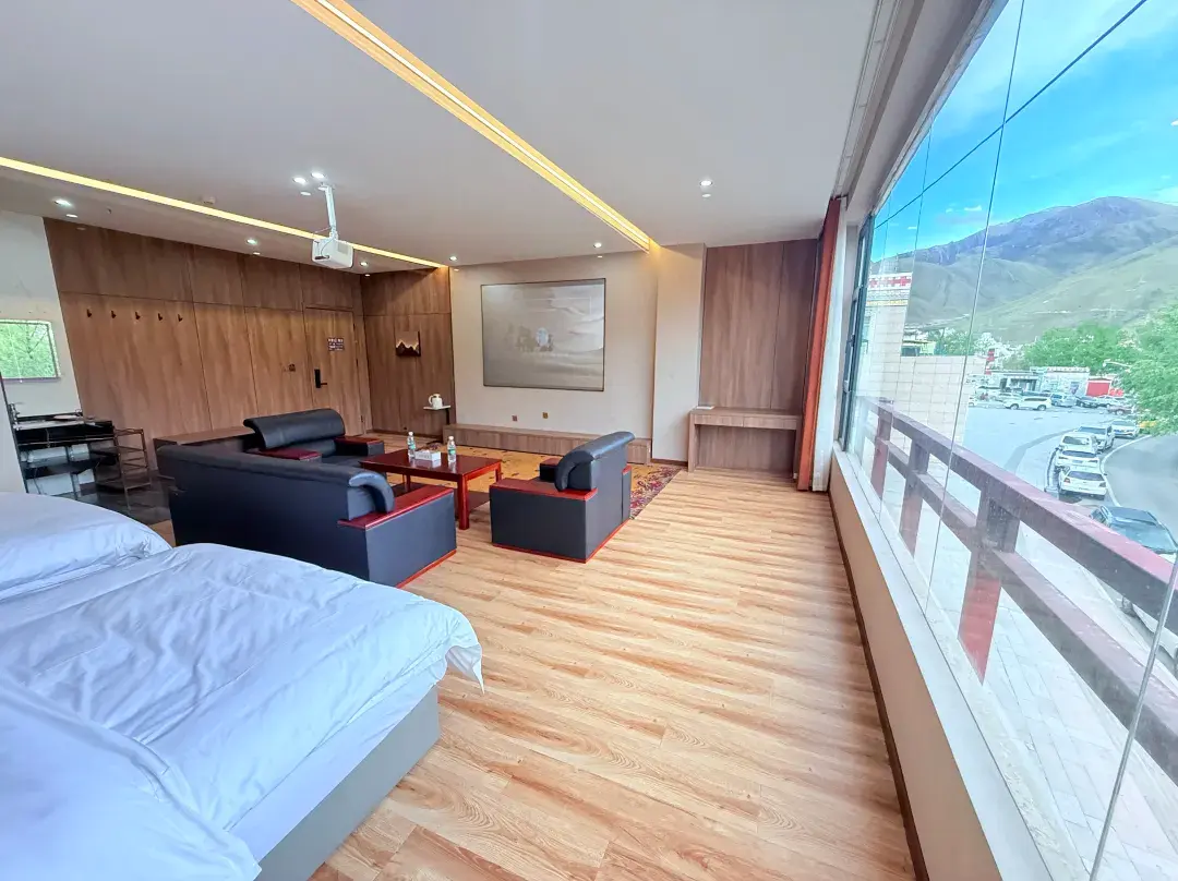 Yushu Thousand Households Hotel - Yushu