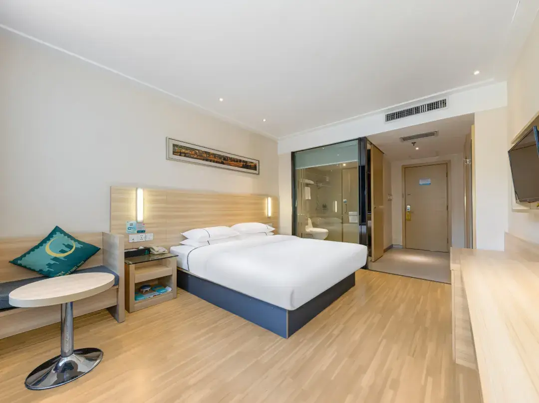 City Comfort Inn - Jingmen