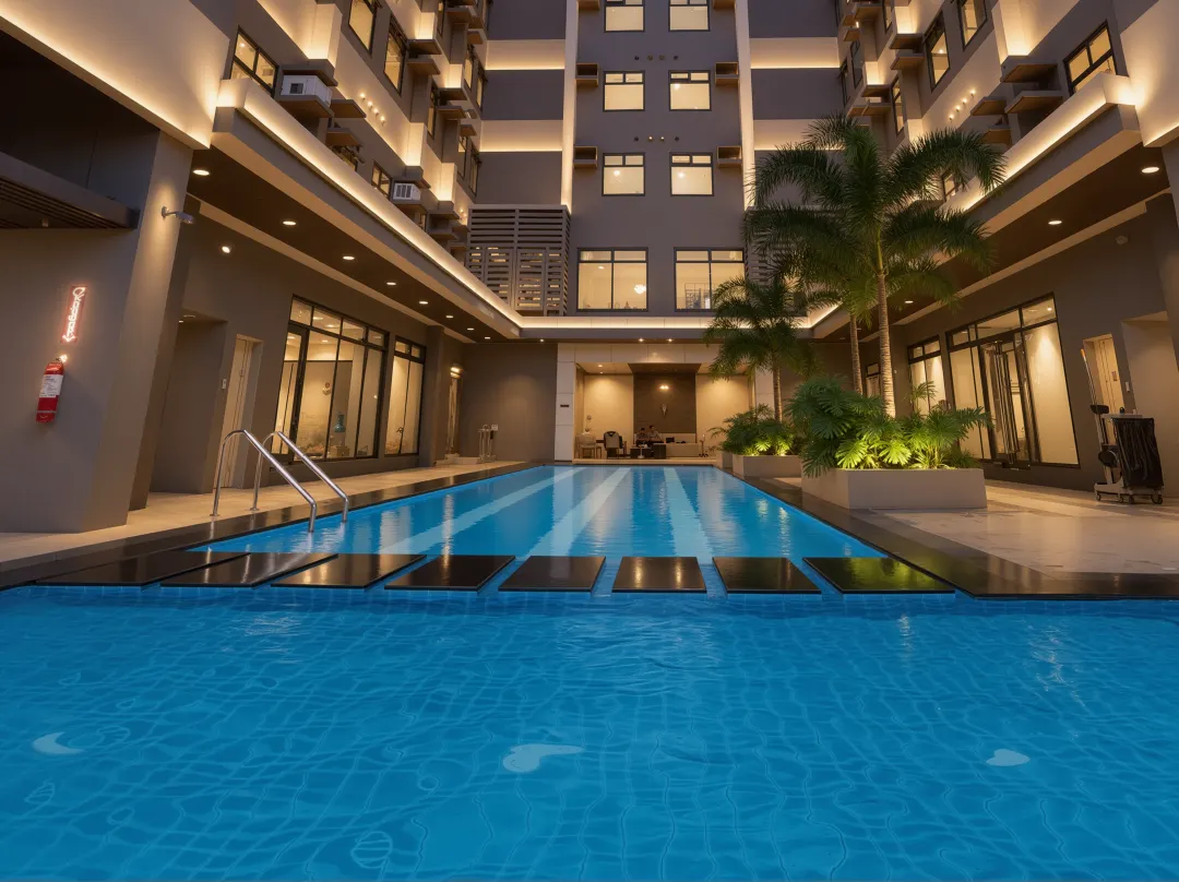 Home Me Suites At Aurora Escalades Cubao - Quezon City