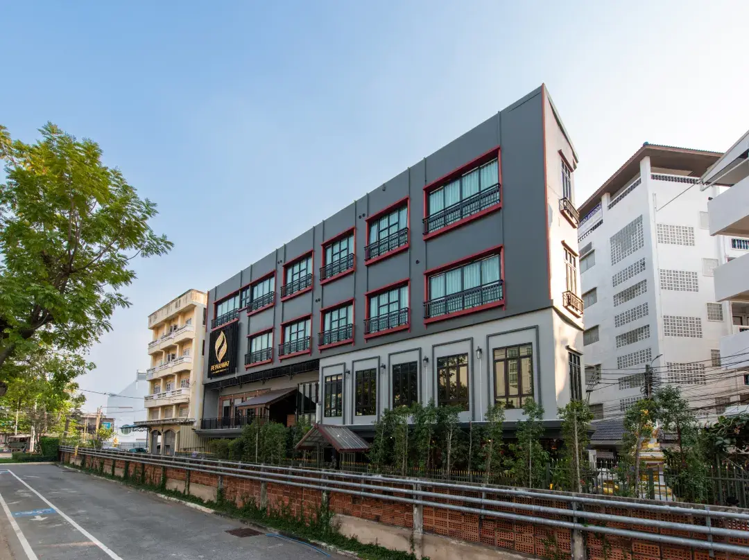 Peya Rama-7 Hotel - Bangkok