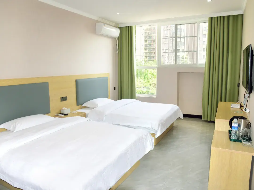 Lanyun Tiancheng Hotel ) - Hefei