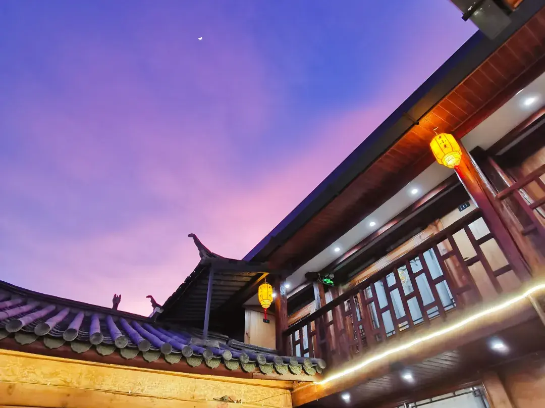 Mai Xiao Mai Resort Courtyard - Lijiang