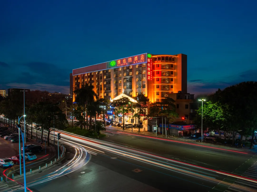 Vienna Hotel - Foshan