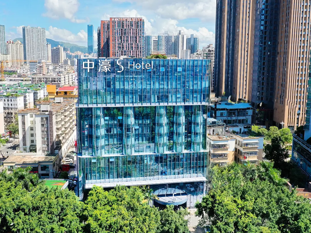 Cnhól S Hotel (Shenzhen Futian Port And Exhibition Center) - Tin Shui Wai