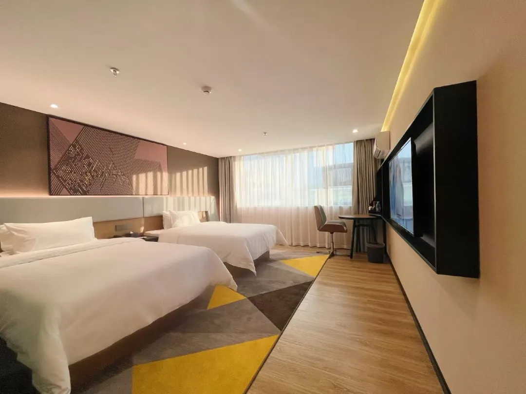 Iu Hotel - Wuzhou