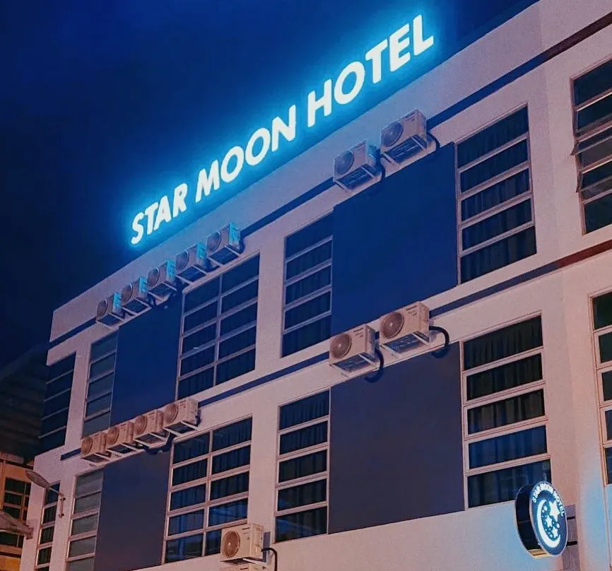 Star Moon Hotel - Bintulu