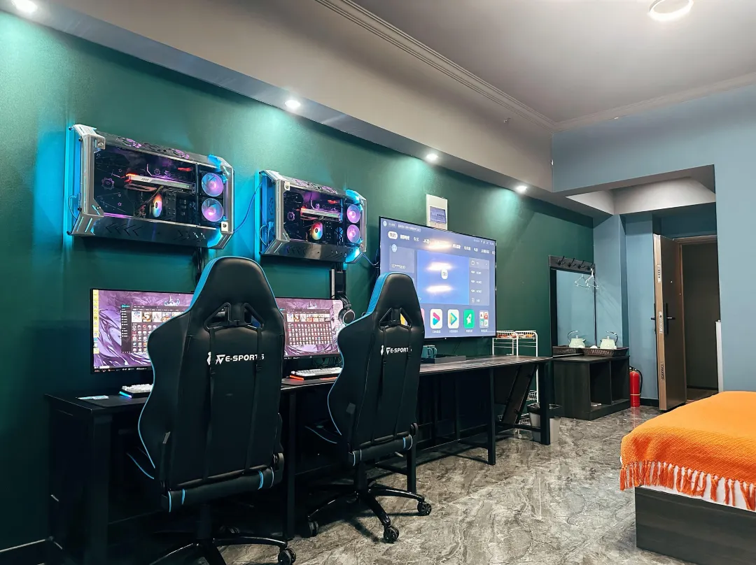 Luoyang Iw E-sports Hotel - Luoyang