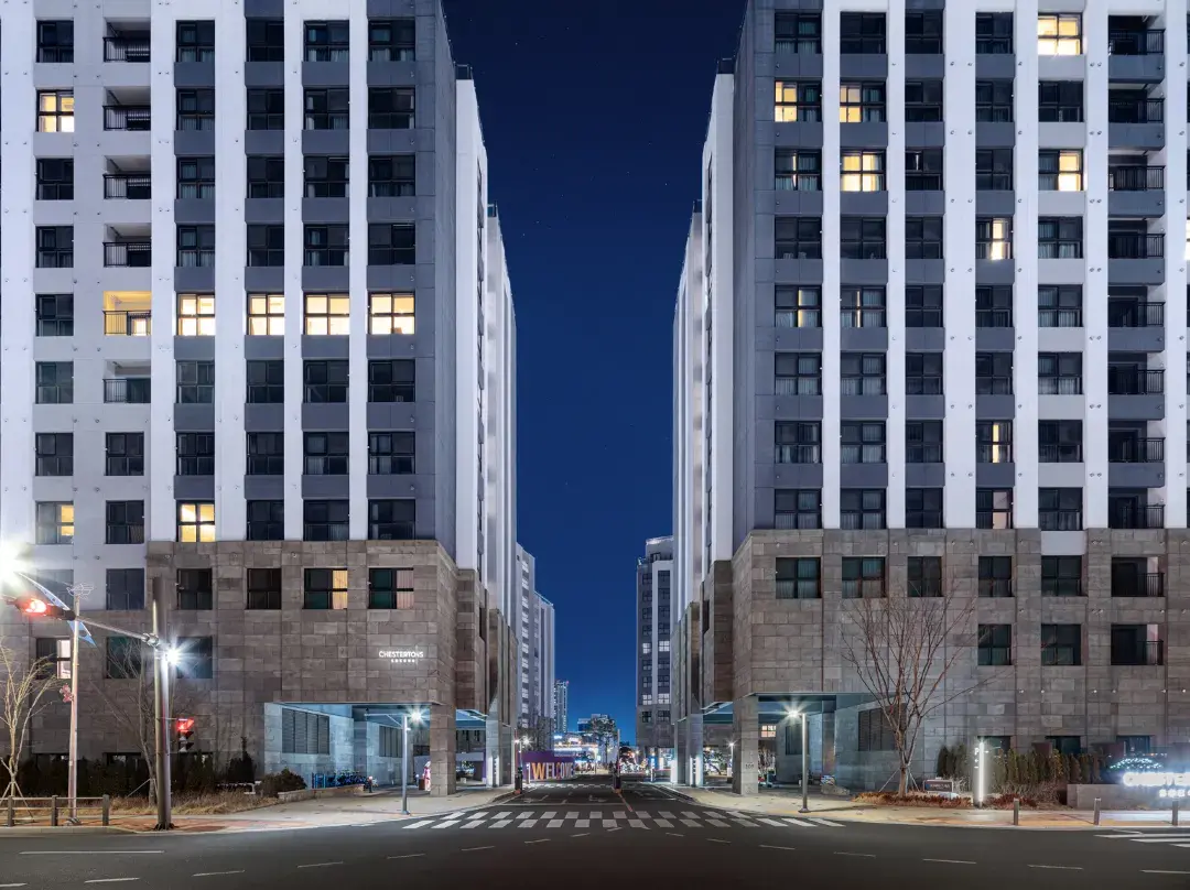 Le Collective Sokcho Central - 旌善郡