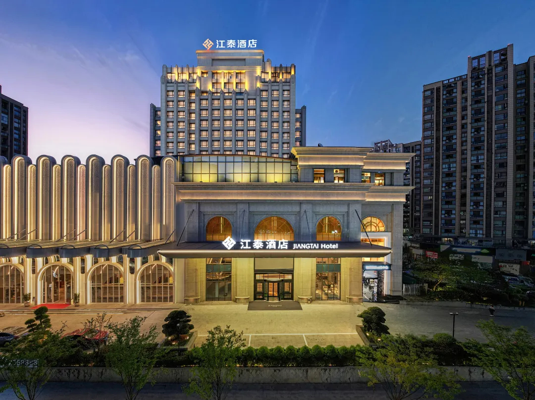 Jiangtai Hotel - Lishui