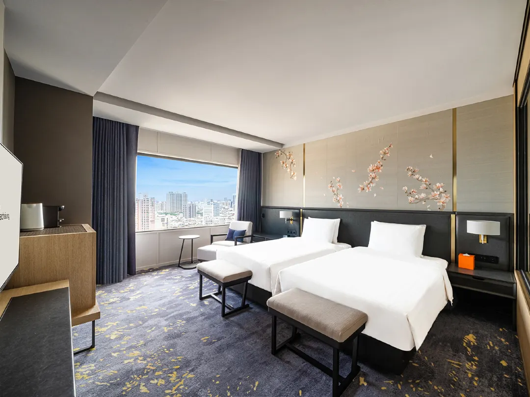 Hotel Nikko Kaohsiung - Gushan District