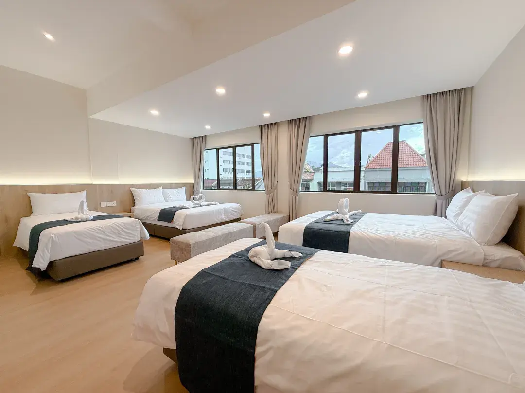 Resandau Stay Ipoh - Nearby Ipoh Town - Private Car Park And Lift - Whole Unit & Coliving - Ipoh
