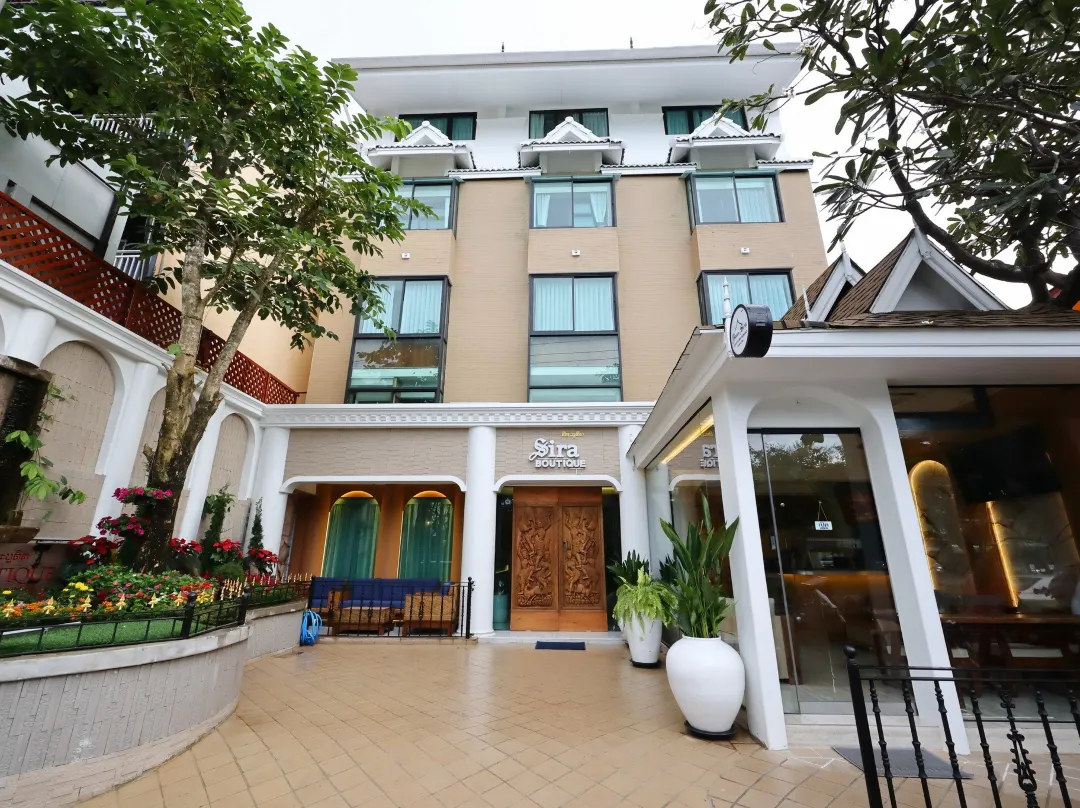 Sira Boutique Chiang Mai - 치앙마이