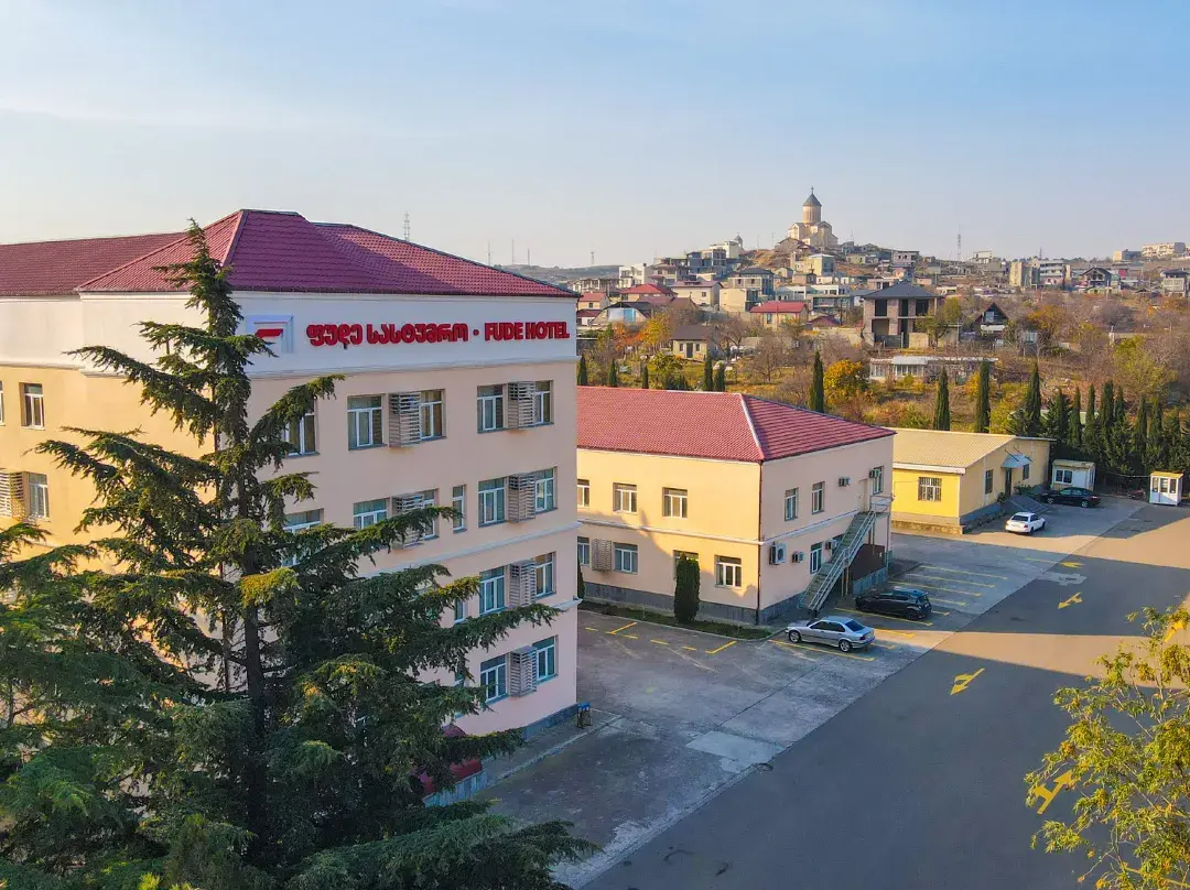 Hotel Fude - Tbilisi