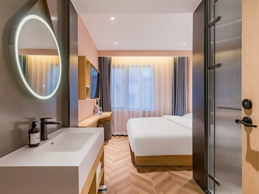 Jingman Smart Hotel - Pékin
