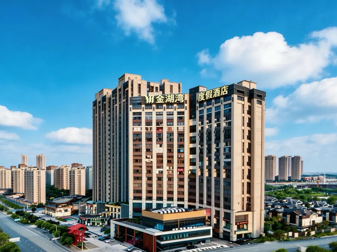 Jinhuwan Holiday Hotel - Changsha