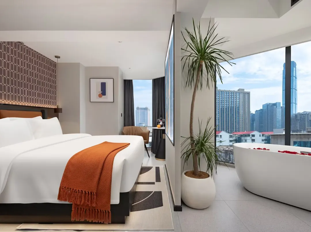 Jiuqi Hotel - Changsha