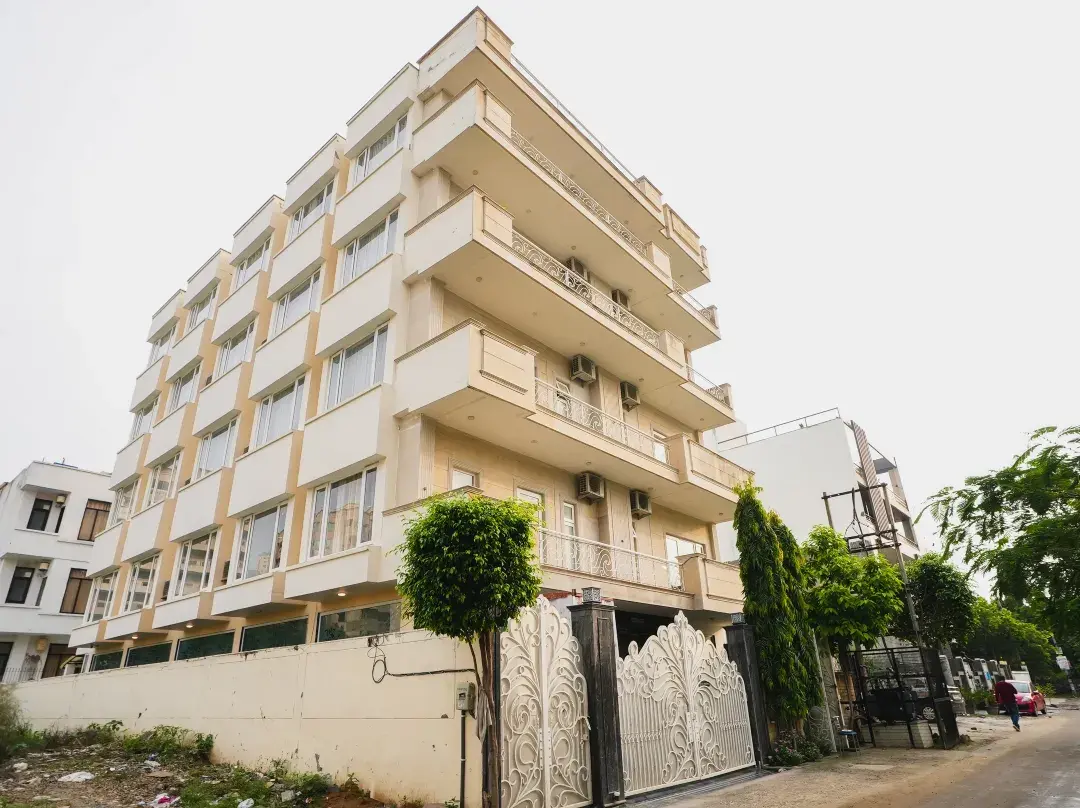 Fabhotel Interglobe Oasis - Gurugram