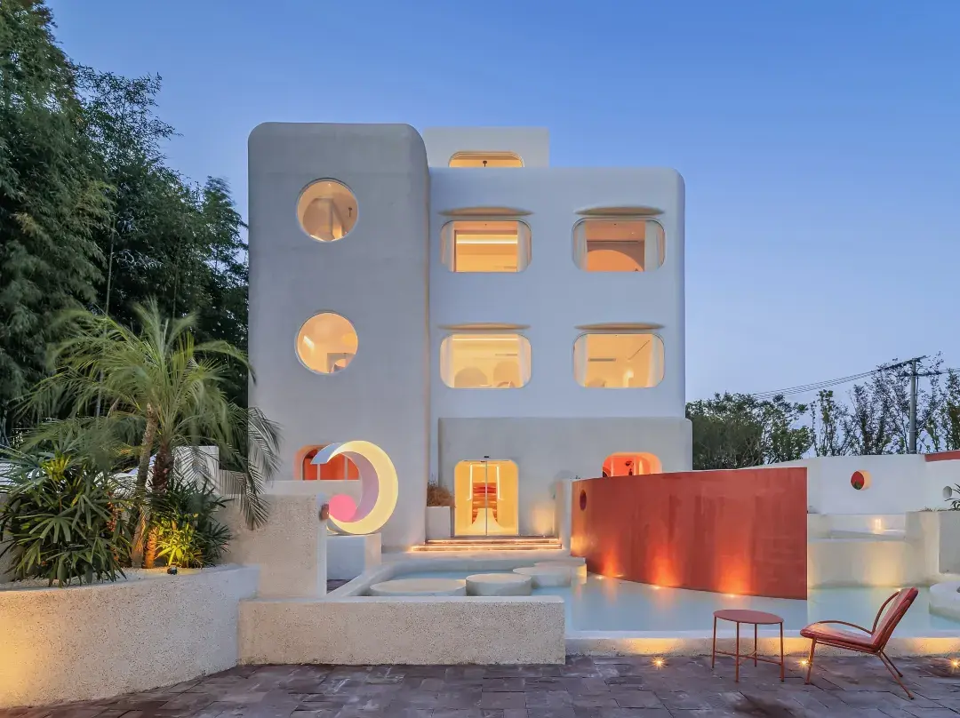Qimeng Guesthouse - Shanghai