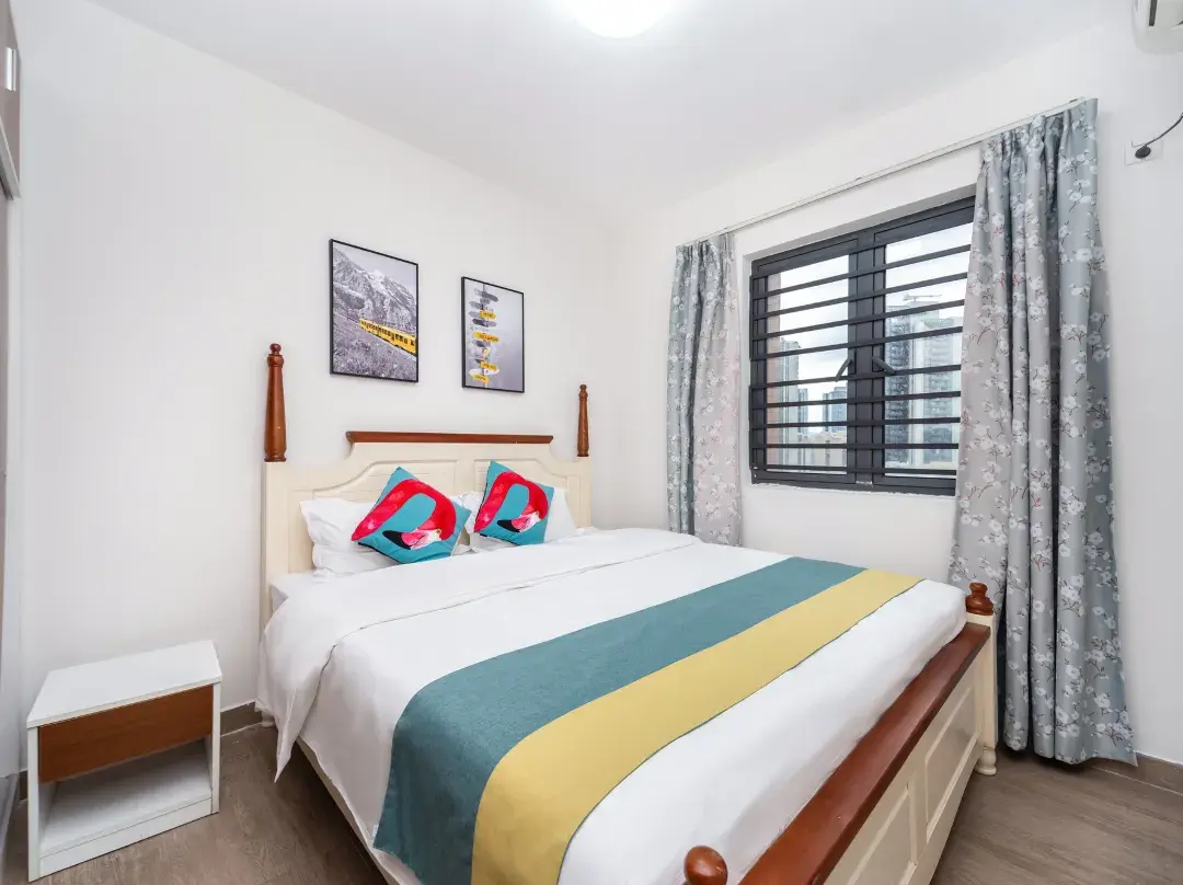 Shenzhen Hejia Xikewu Hotel Apartment - Hong Kong