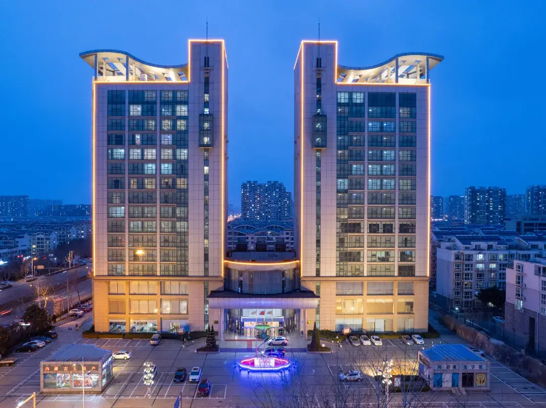 Linghai Hotel - Rizhao