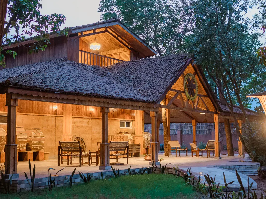 Bagaicha Adventure Resort - Tibet