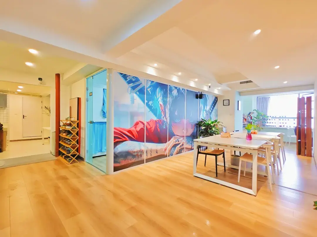 Xi'an Fanhuali Hostel - 시안 시