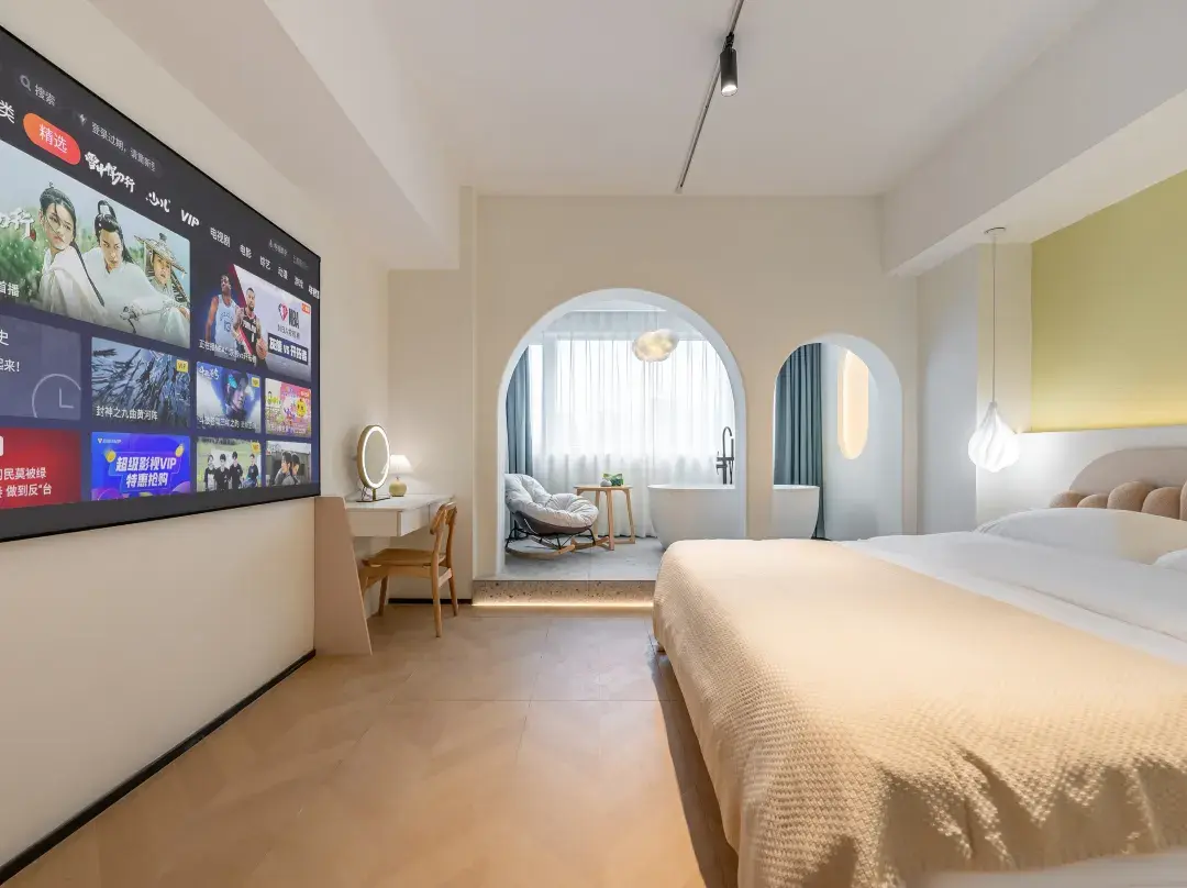 Duman Designer Serviced Apartment - Chengdu