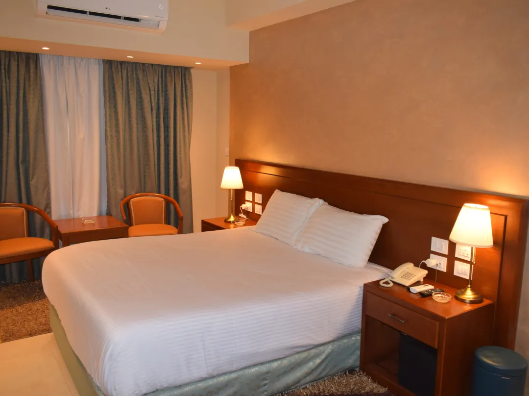 Omar El Khayam Al Minya Hotel - Egypt
