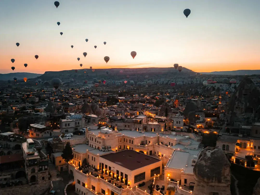 Sacred Mansion - Göreme