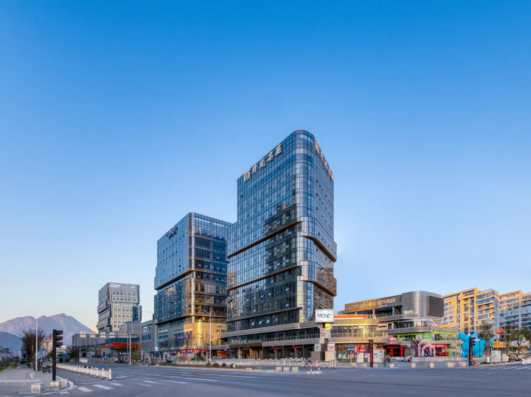 Maison New Century Hotel Ouhai Wenzhou - Wenzhou