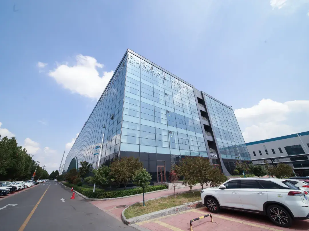 Fj Intelligent Hotel - Jiaozuo