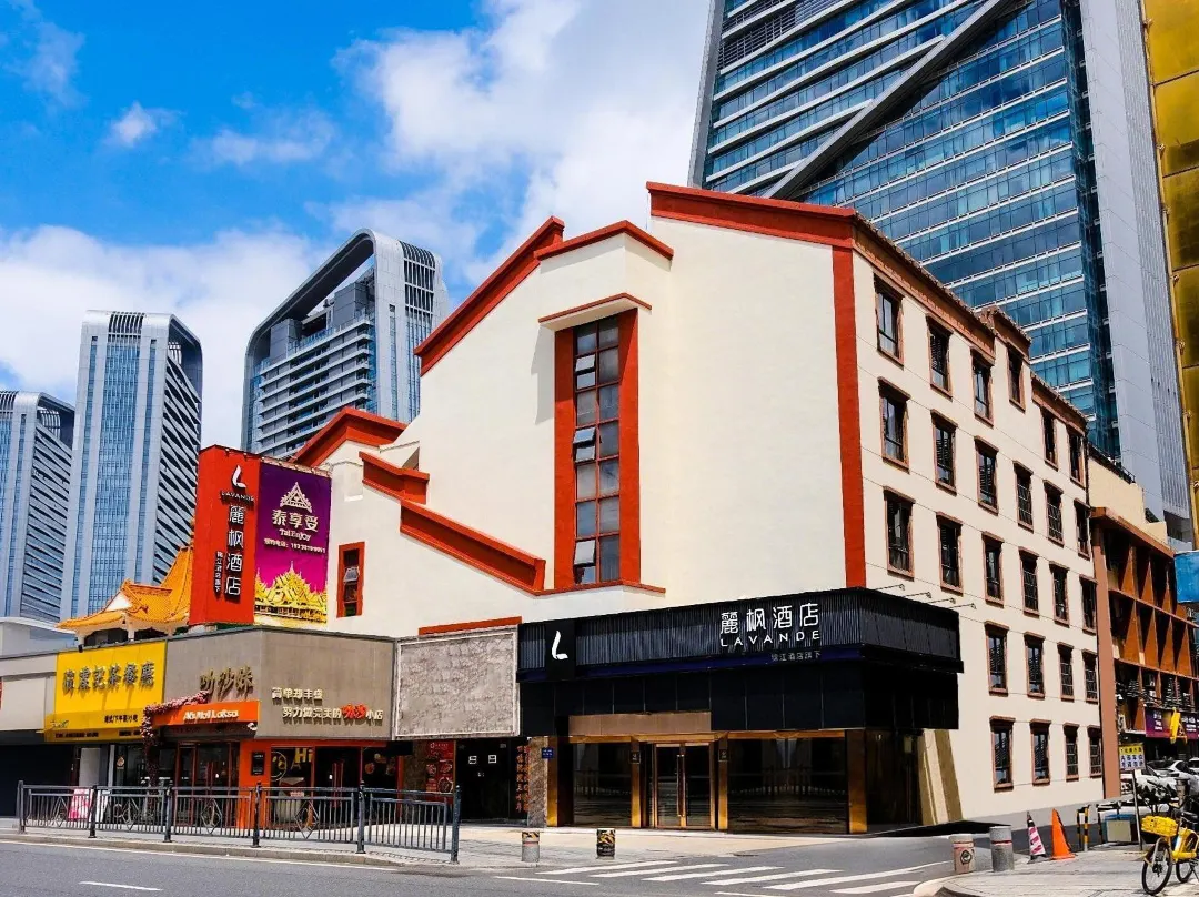 Lavande Hotel - Zhuhai