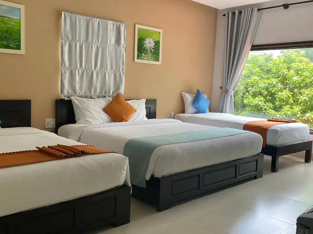 Pearl Beach Homestay - Cua Dai Beach, Hoi An - Hội An