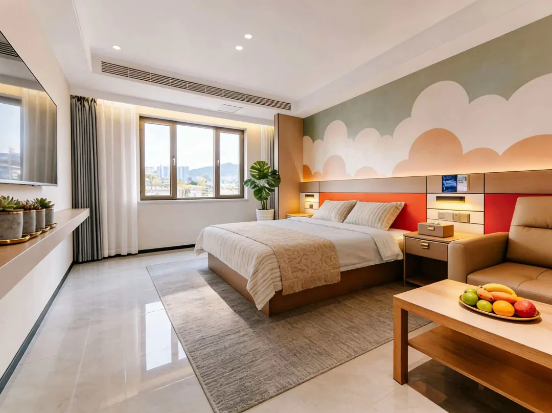 Songjiangxu - Harbin