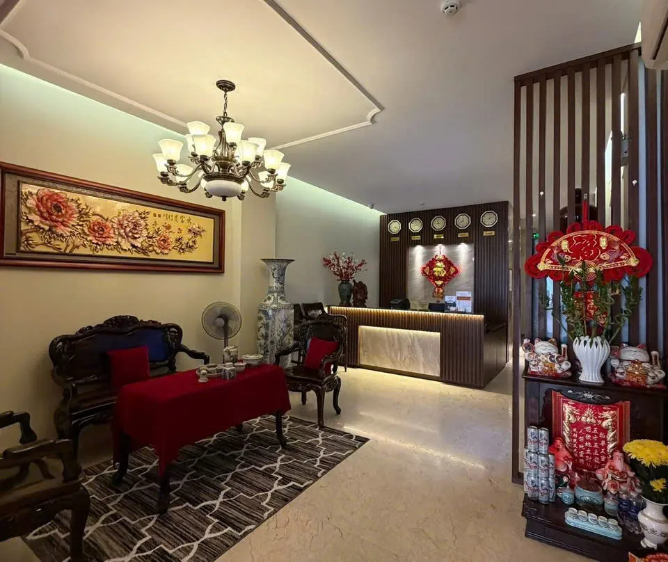 Galaxy Airport Hotel - Ho Chi Minh City