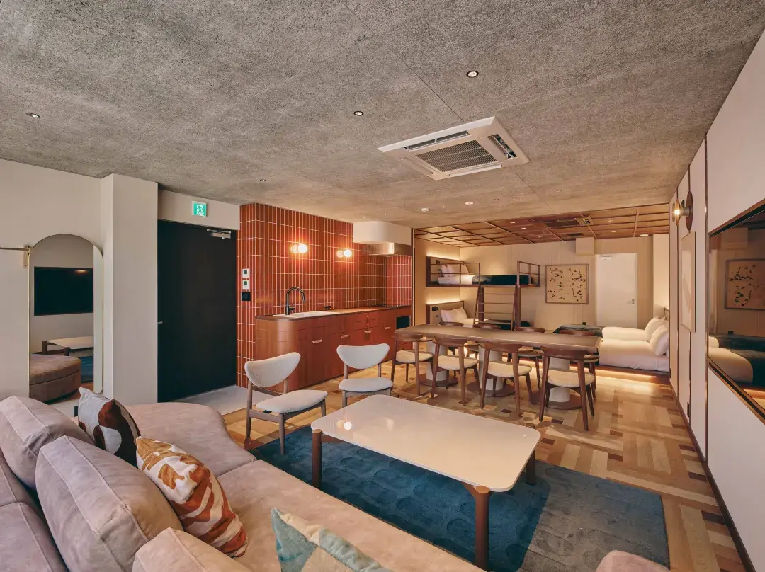 Illi Nuto Shinjuku - Shibuya City