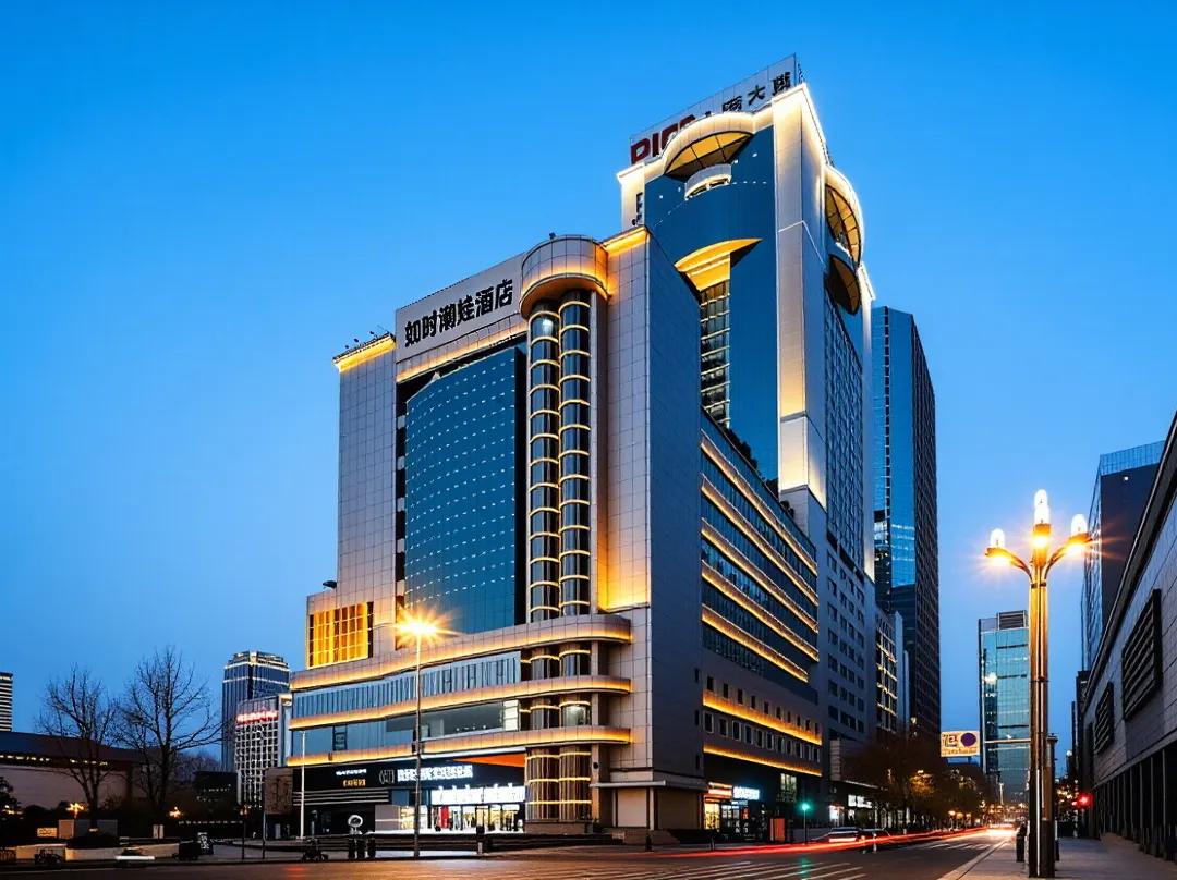 Chengdu Rushi Chaowa Hotel - Chengdu