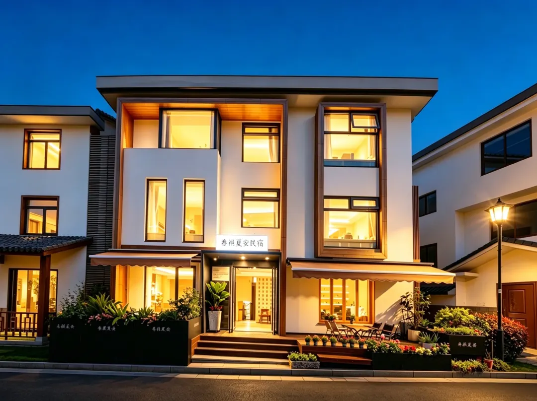 Chunqi Xia 'An Hostel - Hangzhou