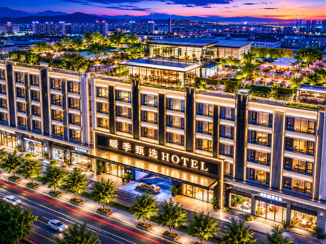 Warm Season Selection Hotel - 高雄市