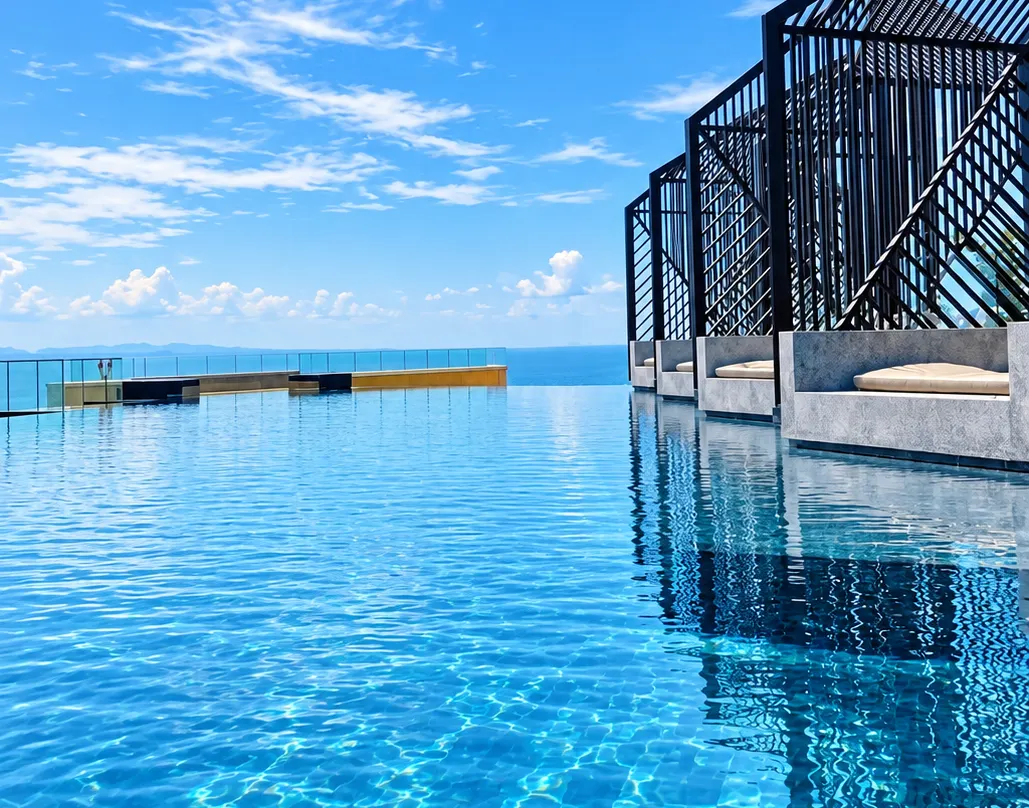 Edge Central Pattaya Lux - Pattaya City